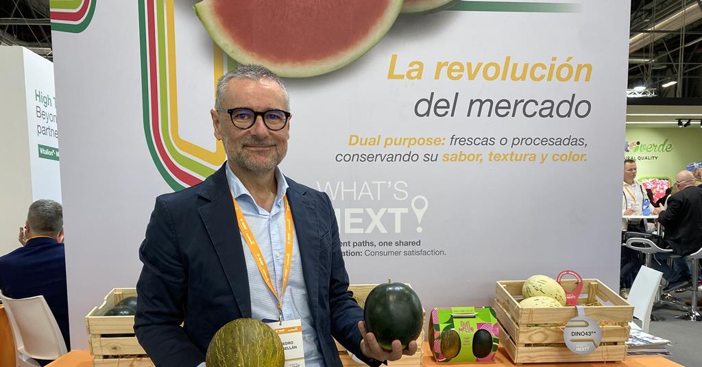 BASF Nunhems unveils new varietal and digital innovations | News | Fruitnet