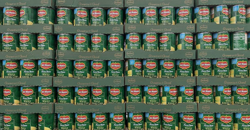 Del Monte Foods files for bankruptcy protection, seeks sale of all ...