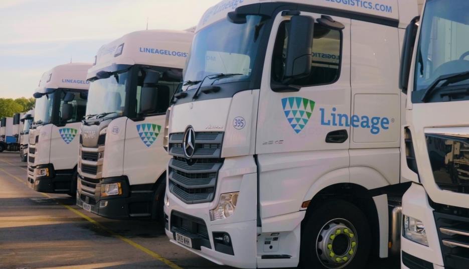 Lineage Logistics expands into Singapore | Article | Fruitnet