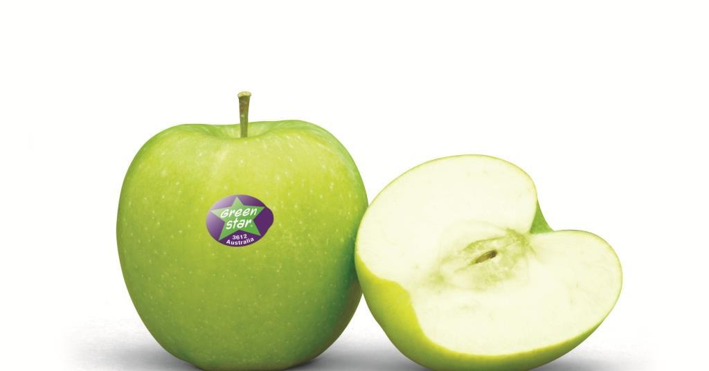 Greenstar apple reaching Aussie shelves | Article | Fruitnet