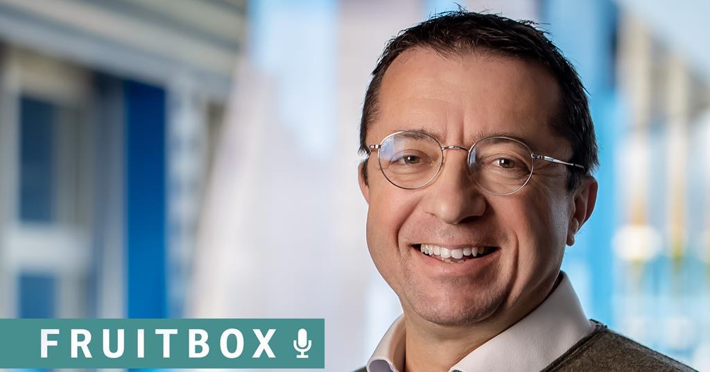 Fruitbox 86 · Marc Peyres, Blue Whale | Podcasts | Fruitnet