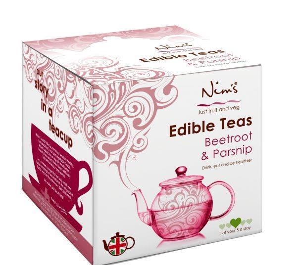 'Edible tea' is one of 5 A Day | Article | Fruitnet