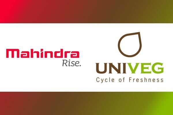 Mahindra & Univeg form India venture | Article | Fruitnet