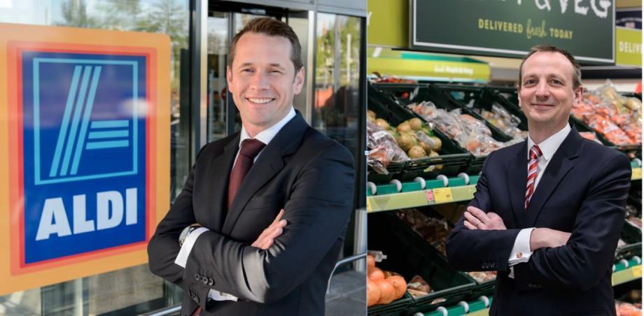 Aldi UK names new joint MDs | Article | Fruitnet