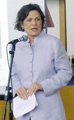 Harriet Lamb named Ultimate Eco Queen | Article | Fruitnet