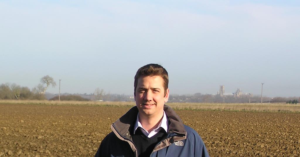 Interview: Sargeant marches on | Article | Fruitnet