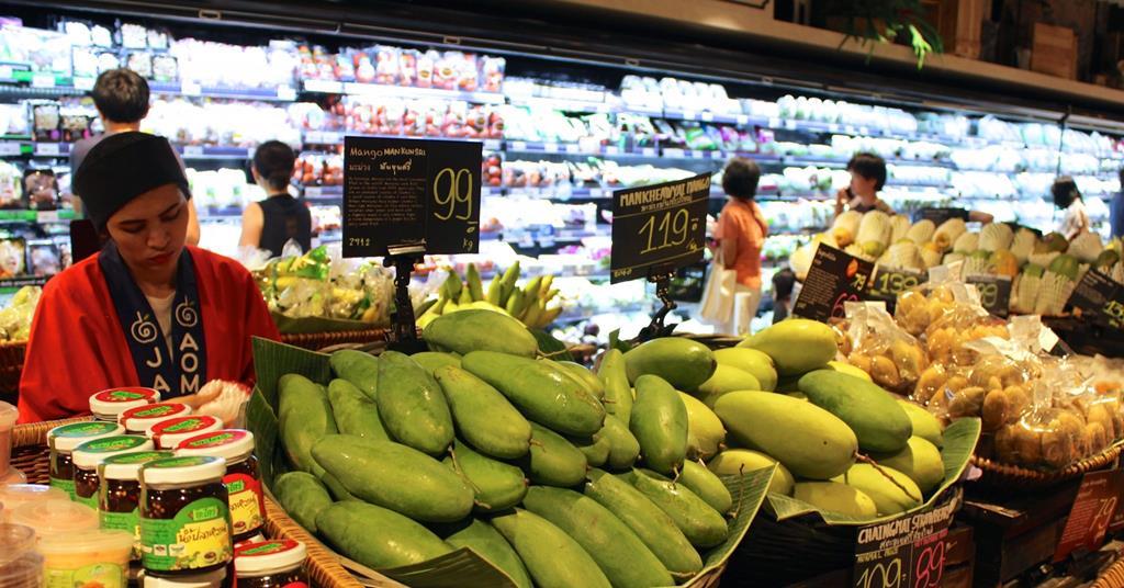 New CEO for Central Food Retail | Article | Fruitnet