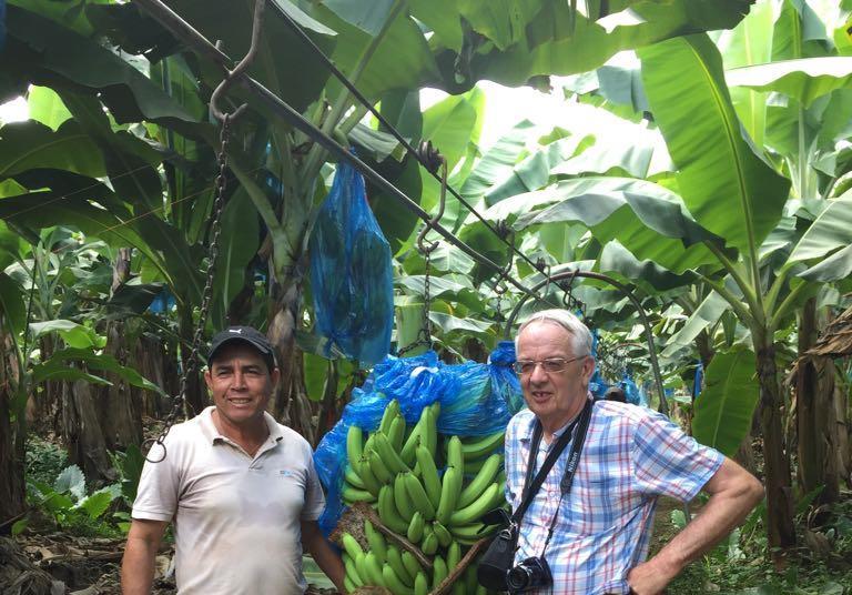 SH Pratt Group rewards veteran with Costa Rica trip | Article | Fruitnet