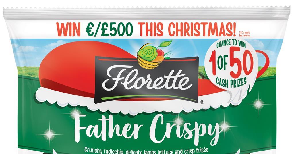 Florette launches Christmas giveaway | News | Fruitnet