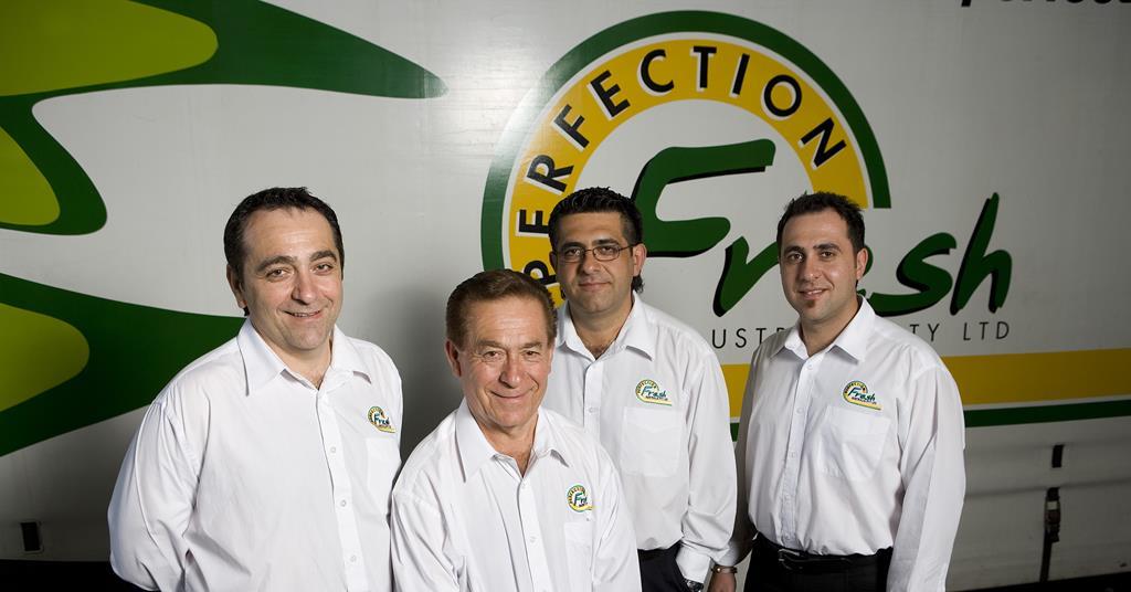Perfection Fresh celebrates 45 years | News | Fruitnet
