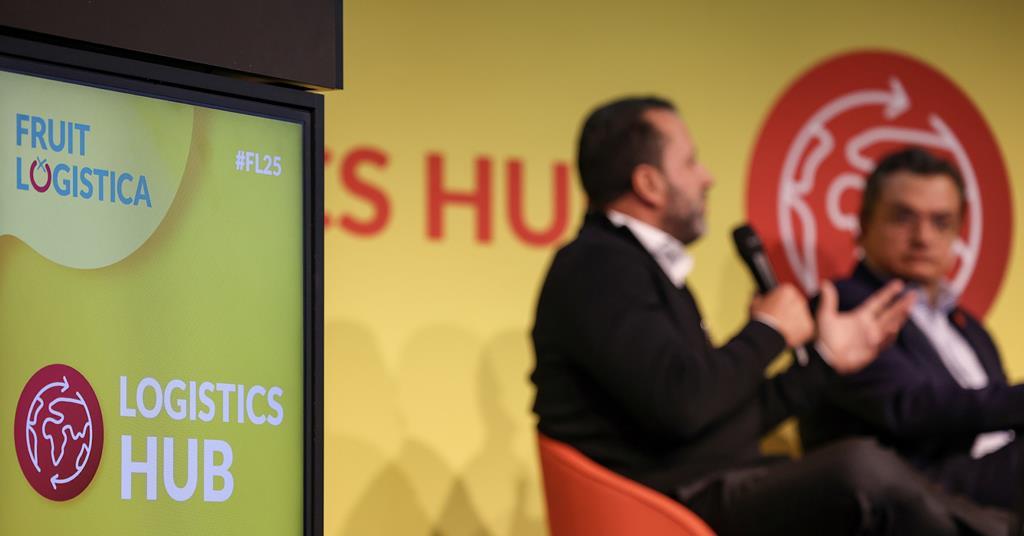 Fruit Logistica 2026 conference programme announced with 200 speakers ...