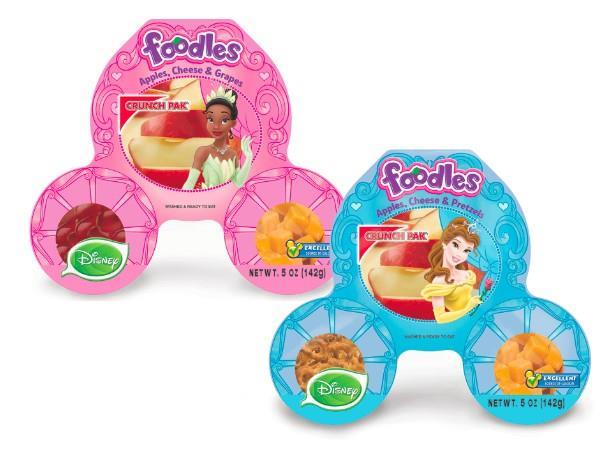 Crunch Pak expands Foodles range | Article | Fruitnet