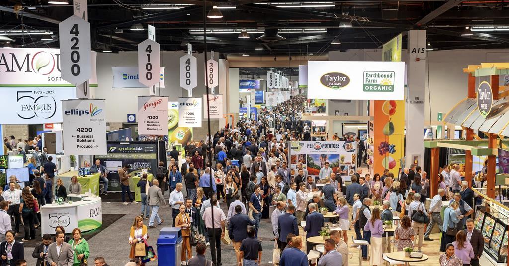 IFPA Global Produce & Floral Show 2024 concludes with record buyers and ...