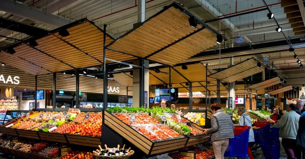 Carrefour adopts New Retail approach | Article | Fruitnet