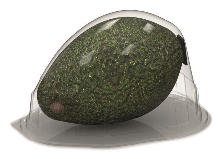 Ilip unveils smart avocado packaging | Article | Fruitnet
