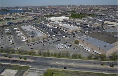 Rail boost for Hunts Point Market | Article | Fruitnet