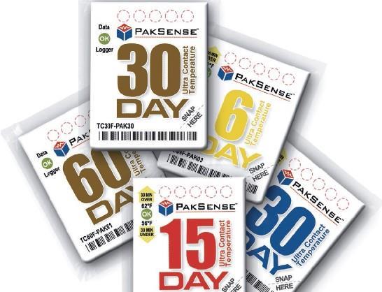 PakSense launches monitoring label | Article | Fruitnet