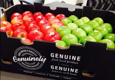 WA brand launches retail campaign | Article | Fruitnet