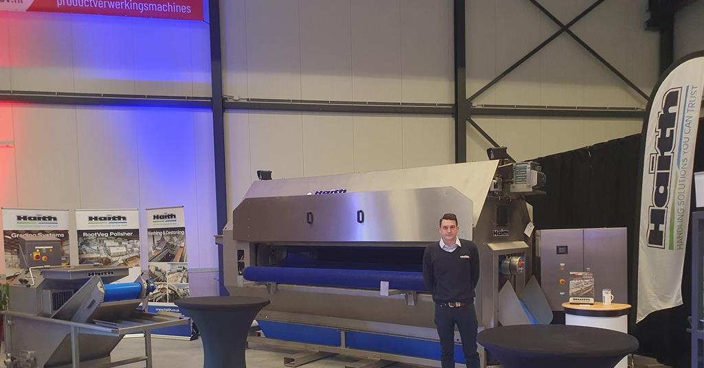 Haith Group strengthens EU presence | News | Fruitnet