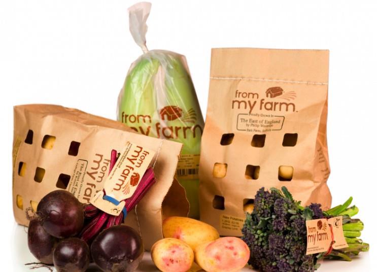Produce World backs From My Farm brand | Article | Fruitnet