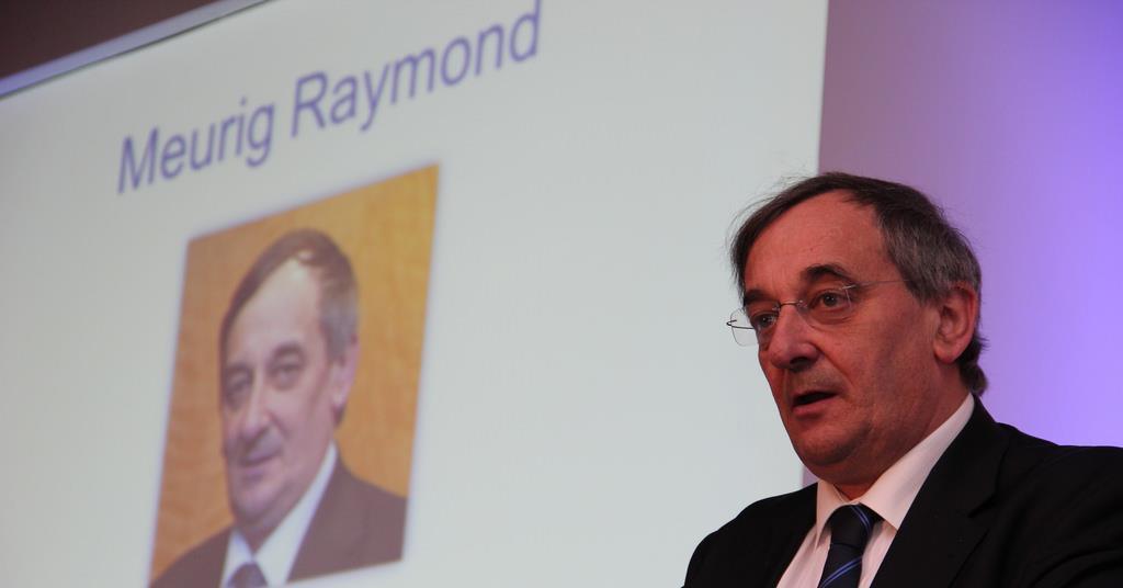 Raymond calls for government backing | Article | Fruitnet