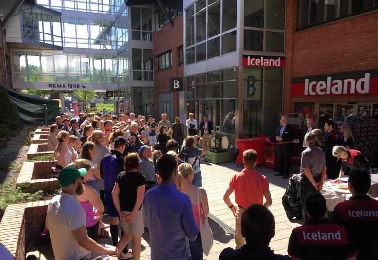Norway welcomes first Iceland store | Article | Fruitnet