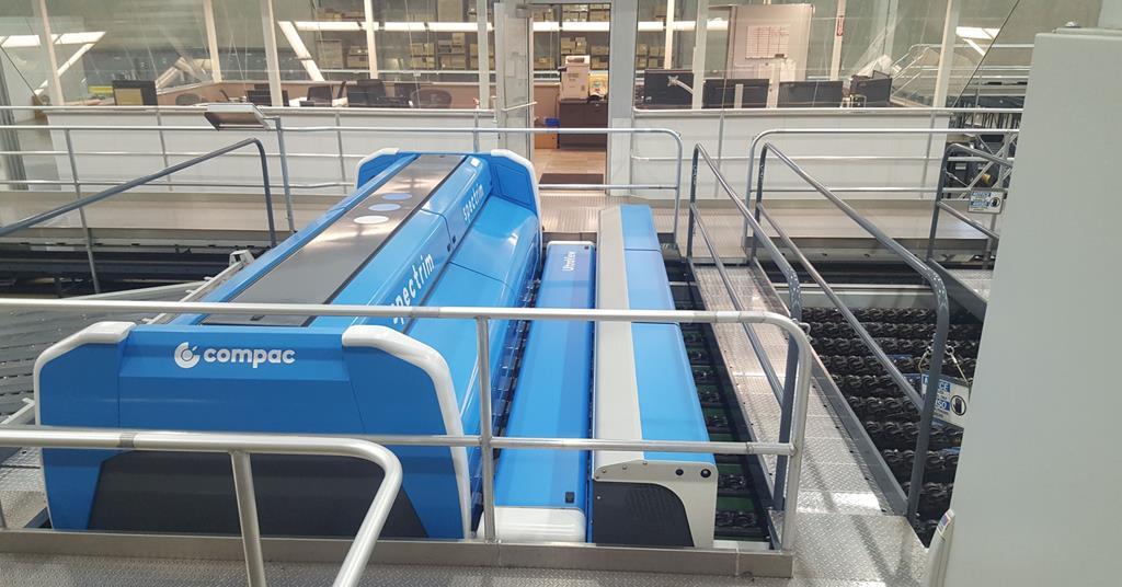 Compac recognised for innovation | Article | Fruitnet