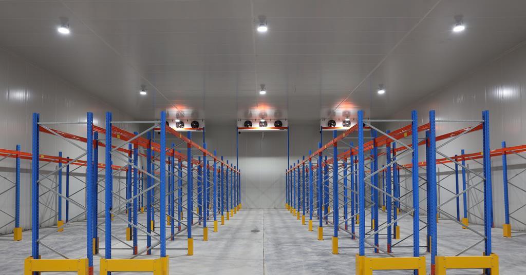 IG opens new cold storage facility in Delhi | Article | Fruitnet