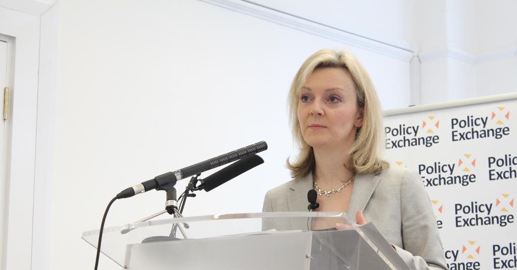 Truss outlines Defra strategy | Article | Fruitnet