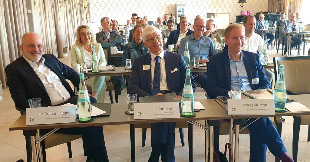 Jahresversammlung: DFHV richtet sich mit neuem Präsidium für die ...