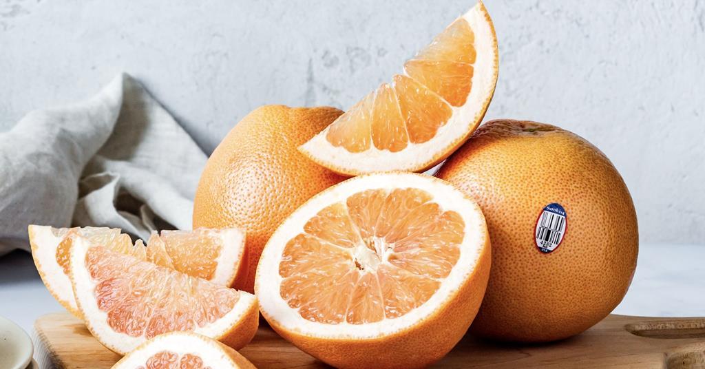 Sunkist spotlights California grapefruit | News | Fruitnet