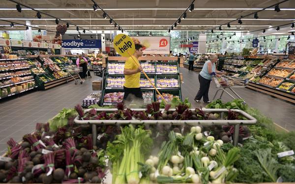 Tesco to set up produce academies | Article | Fruitnet