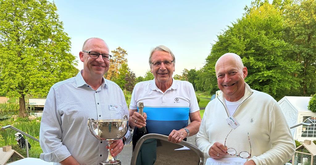 Arnold Reymers ist Brutto-Sieger der German Fruit Open 2025 | Article ...