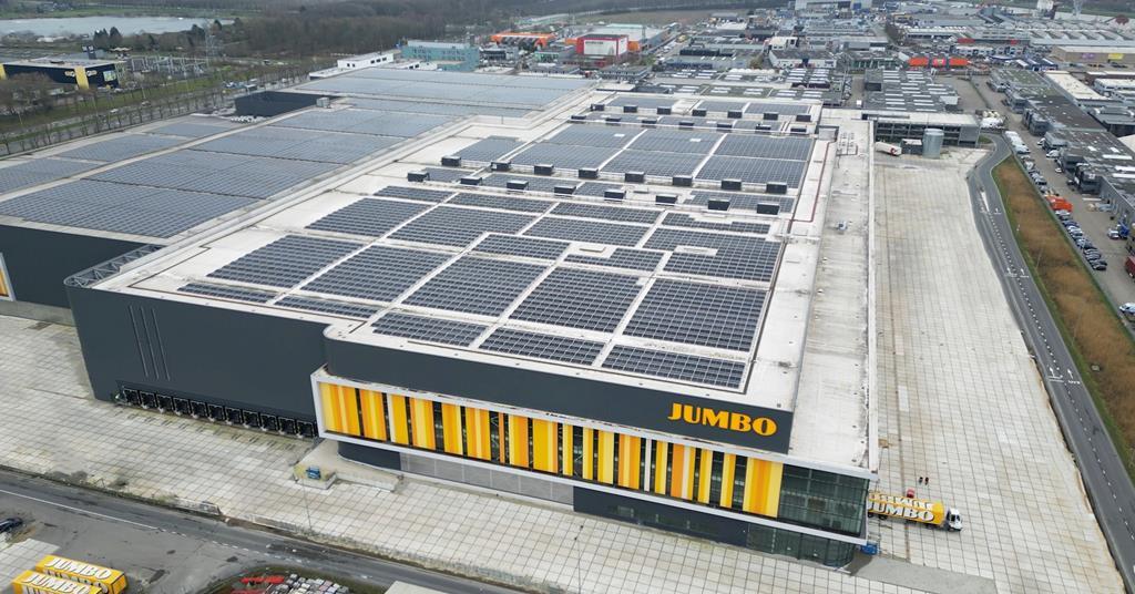 Jumbo expands reach with new distribution centre | News | Fruitnet