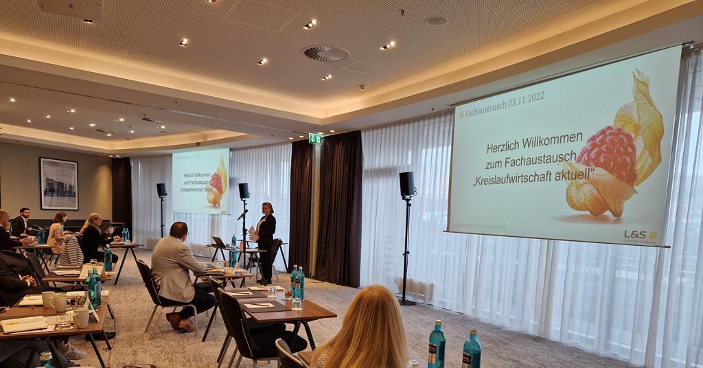 Lorentzen & Sievers: Fachaustausch „Kreislaufwirtschaft aktuell ...