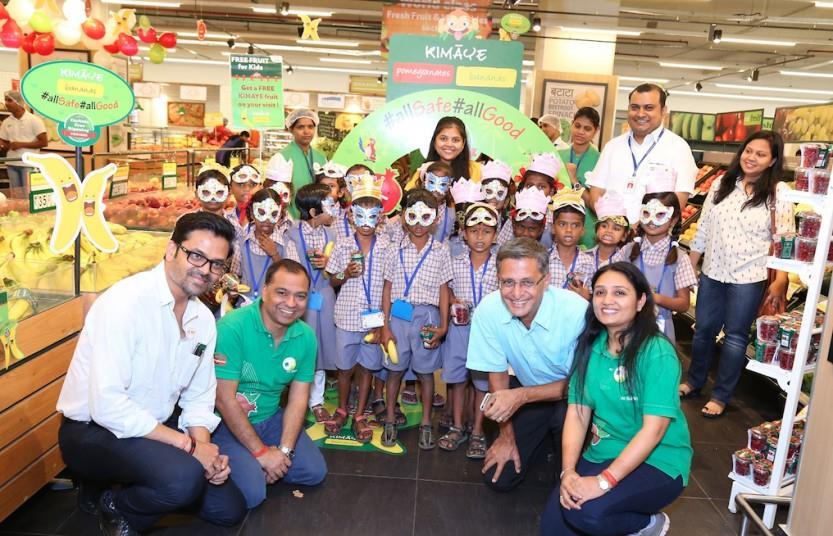 INI launches Kimaye for kids | Article | Fruitnet