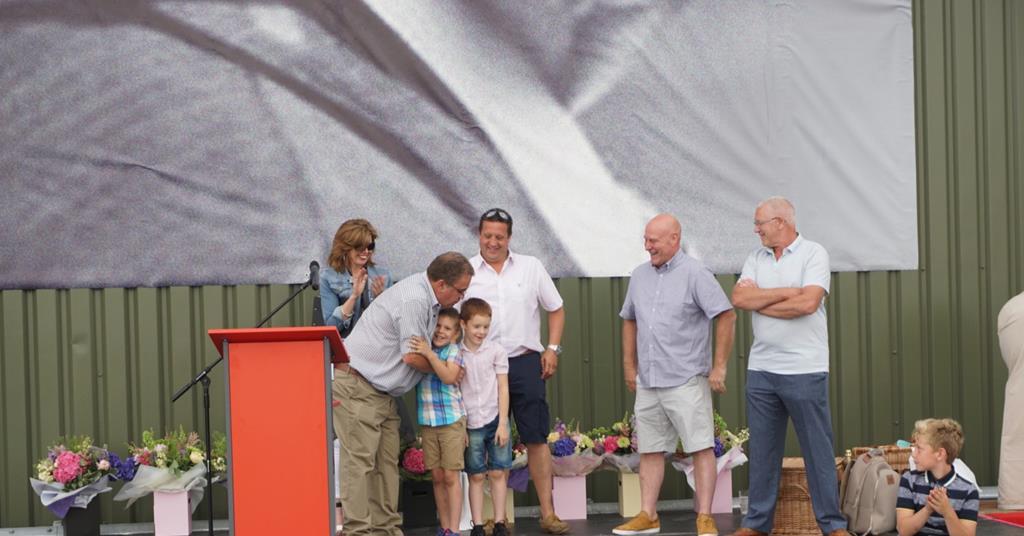 Goathams celebrates 70th anniversary | Article | Fruitnet