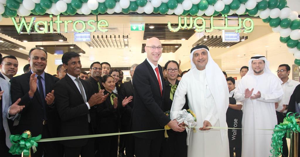 Waitrose opens ninth store in UAE | Article | Fruitnet