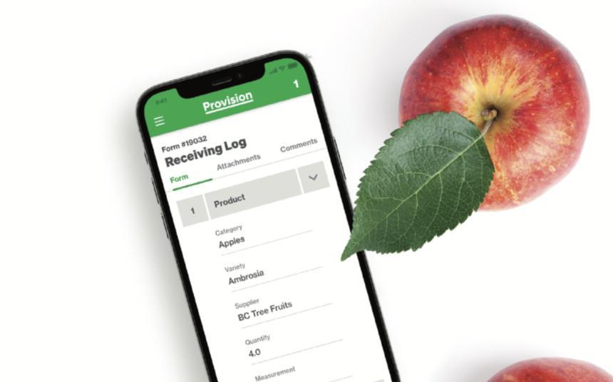 Fresh investment for Provision Analytics | Article | Fruitnet