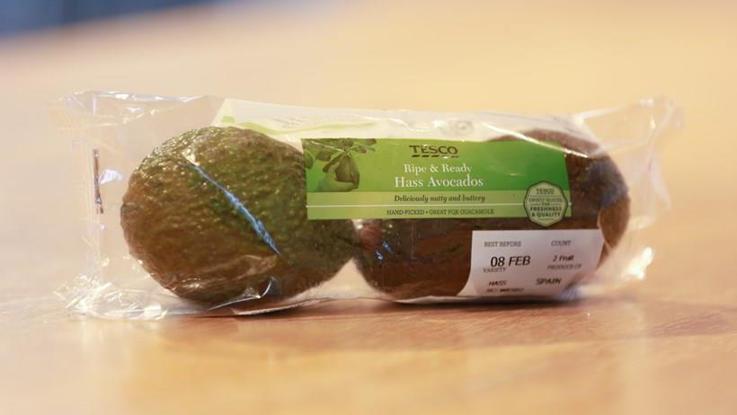 New Tesco packaging to boost shelf life | Article | Fruitnet