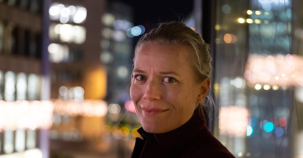 Anne Dingstad becomes CEO of Saga Robotics | Article | Fruitnet