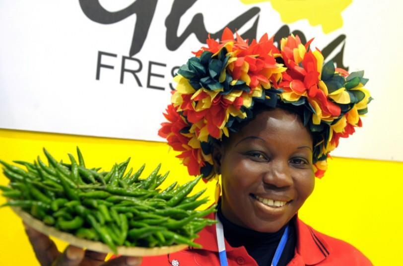Ghana faces EU vegetable ban | Article | Fruitnet