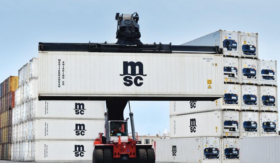 MSC adds Star Cool units | Article | Fruitnet