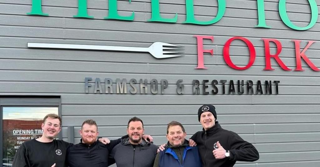 New farm shop ‘creates a destination’ for West Midlands shoppers | News ...