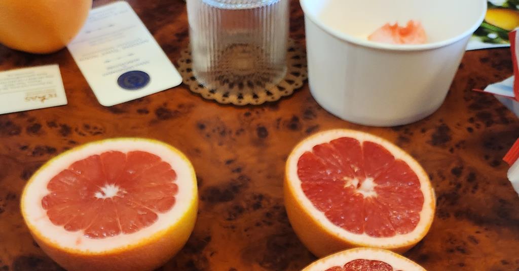 Texas grapefruit counts on taste in Korea | News | Fruitnet