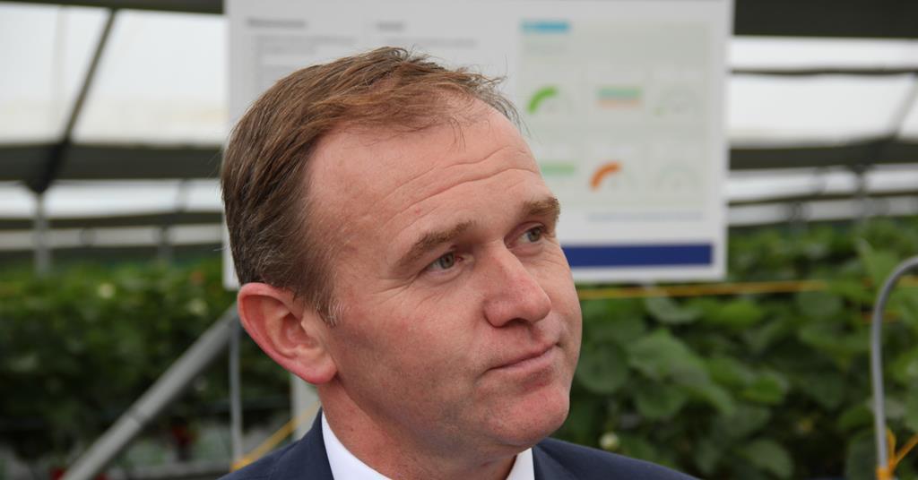 Eustice announces new ELM schemes | Article | Fruitnet