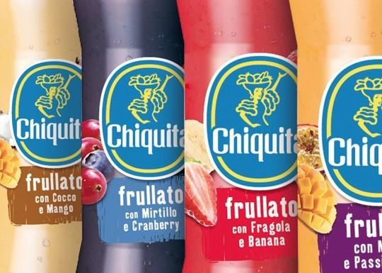 Chiquita Italy updates smoothie range | Article | Fruitnet
