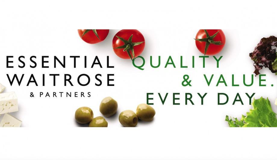 Waitrose revamps Essential range | Article | Fruitnet