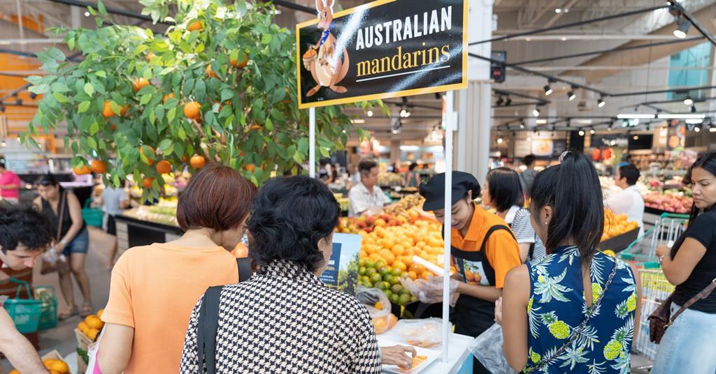 Thai rush for Australian mandarins | Article | Fruitnet