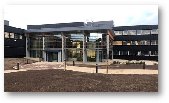 NIAB moves into new £25m home | Article | Fruitnet